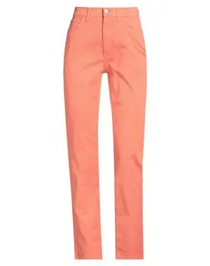 TRUSSARDI Cotton Pants - Orange