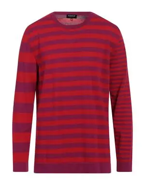 DONDUP Cotton Striped Sweater