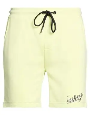 Iceberg Printed Shorts For Men