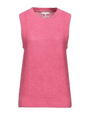 Tommy Hilfiger Sleeveless Crewneck Knit Sweater