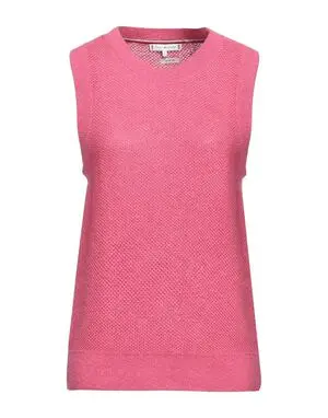 Tommy Hilfiger Sleeveless Crewneck Knit Sweater