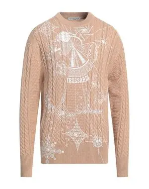Trussardi Medium Knit Knitwear For Men