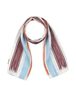 LANVIN Scarf Silk - White