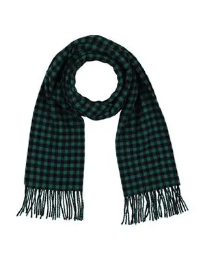 LANVIN Scarf Wool - Green