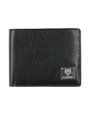 PLEIN SPORT Wallet Cow Leather