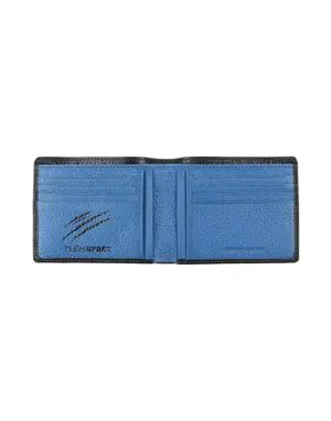 PLEIN SPORT Wallet Cow Leather