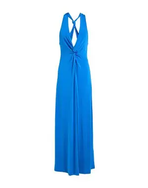 OTTOD'AME Maxi Flared Dress