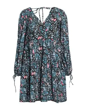 REPLAY Mini Flared Dress