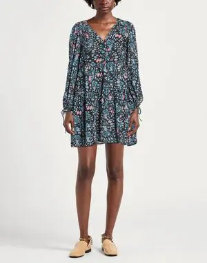 REPLAY Mini Flared Dress