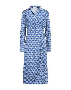 REPLAY Midi Wrap Dress