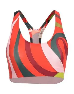 Emilio Pucci Sports Top - Red