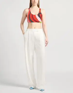 Emilio Pucci Sports Top - Red