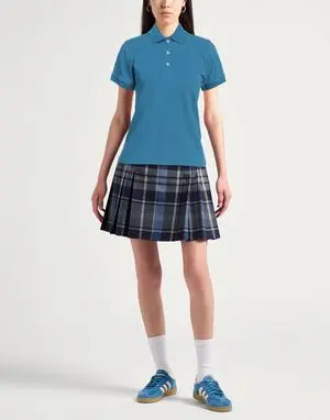 COLMAR Polo Shirt Pastel Cotton