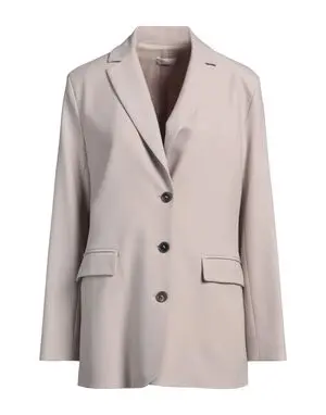 Antonelli Firenze Single-breasted Flannel Blazer