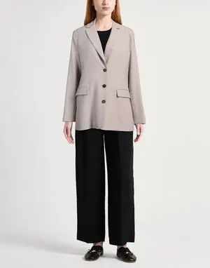 Antonelli Firenze Single-breasted Flannel Blazer
