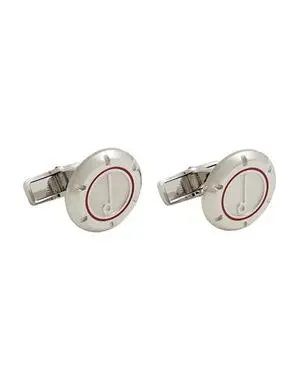 Dunhill Cufflinks And Tie Clips Metal