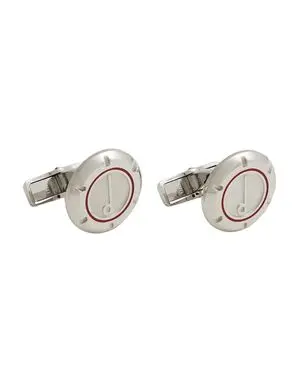 Dunhill Cufflinks And Tie Clips Metal
