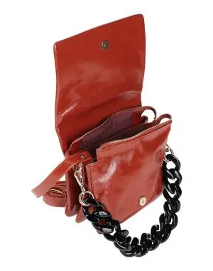 MY BEST BAG FIRENZE Handbag Leather - Tan