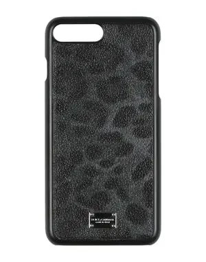 Dolce & Gabbana Covers & Cases Cotton, Polyurethane, Plastic, Polyester