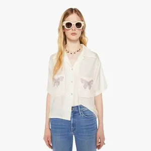 Alix Of Bohemia Stevie Butterfly Shirt