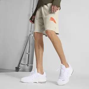 PUMA Train 10" Shorts - Beige