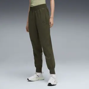 PUMA Training Favorites High Waist Pants - Green