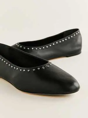 REFORMATION Maren Ballet Flat