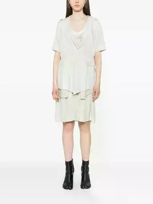 MAISON MARGIELA Layered Dress