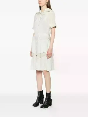 MAISON MARGIELA Layered Dress