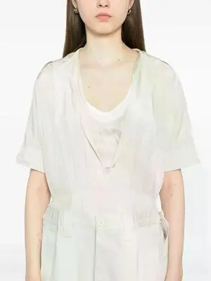 MAISON MARGIELA Layered Dress
