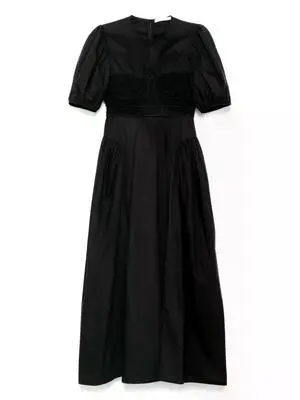 Cecilie Bahnsen Zip Up Day Dresses