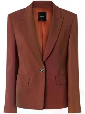 Pinko Single-breasted Blazer