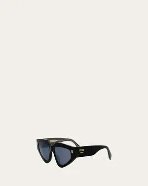 Fendi Roma Fe40163u Sunglasses