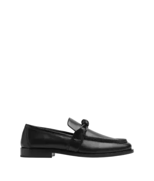 Bottega Veneta Astaire Leather Loafer