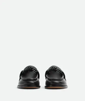 Bottega Veneta Astaire Leather Loafer