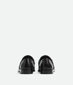 Bottega Veneta Astaire Leather Loafer