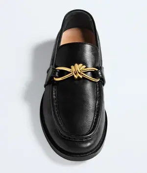 Bottega Veneta Astaire Loafer - Black