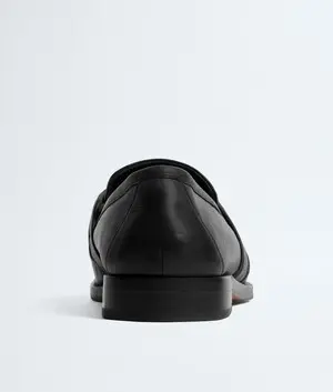 Bottega Veneta Astaire Loafer - Black