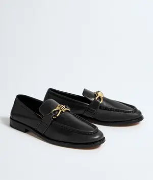 Bottega Veneta Astaire Loafer - Black