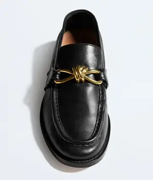 Bottega Veneta Astaire Loafer - Black