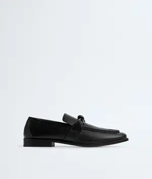 Bottega Veneta Astaire Loafer - Black