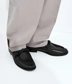 Bottega Veneta Astaire Loafer - Black