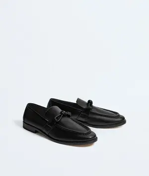 Bottega Veneta Astaire Loafer - Black