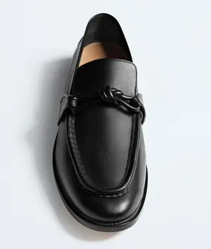 Bottega Veneta Astaire Loafer - Black