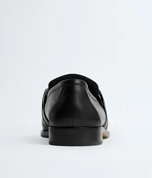 Bottega Veneta Astaire Loafer - Black