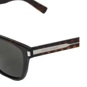 Saint Laurent Square Sunglasses