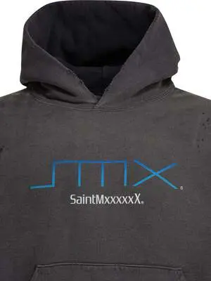 ©SAINT M×××××× Ps2' Hooded Sweatshirt