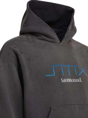 ©SAINT M×××××× Ps2' Hooded Sweatshirt