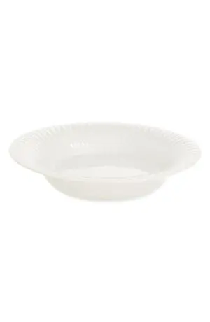KAHLER Hammershøi Soup Plate - White