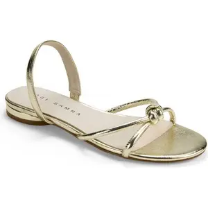 Yosi Samra Elastic Shoes For Women